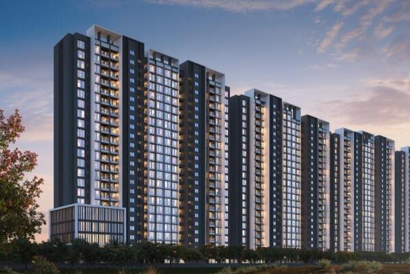 2 BHK Affordable Flats / Apartments in Pune - 139+ 2 BHK Affordable ...