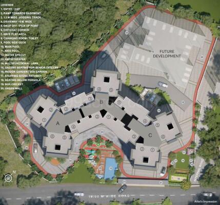 127 Raj Homes Resale - 3+ Flats for Resale in 127 Raj Homes, Penkarpada ...