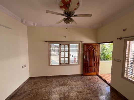 2 BHK / Bedroom Builder Floor for rent in GKW Layout Vijayanagar - 1250 ...