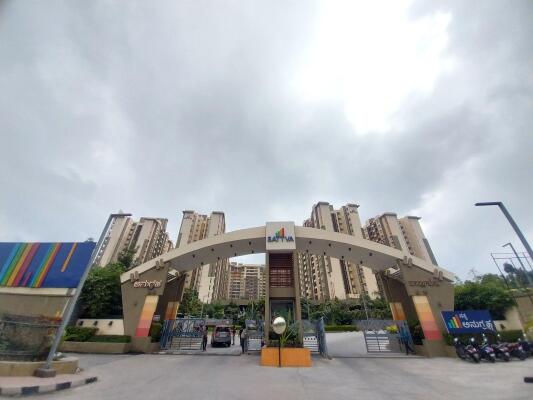 Chandra Layout, Bangalore - Map, Property Rates, Projects, Reviews ...