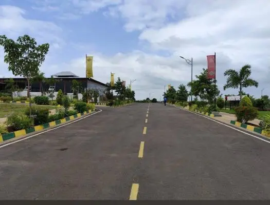 Property in Nisarga Nandana Layout, Jigani - Real Estate in Nisarga ...