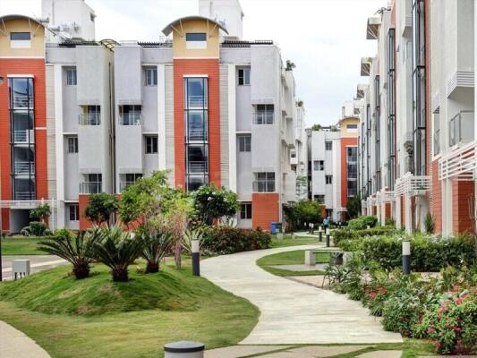 4 BHK House / Villa for sale in Habitat Crest Pattandur Agrahara ...