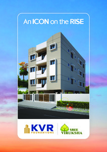 KVR Sree Viruksha Kolathur, Chennai | Price List & Brochure, Floor Plan ...