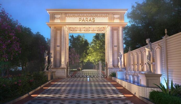 Sector 33, Gurgaon - Map, Property Rates, Projects, Reviews, Photos ...