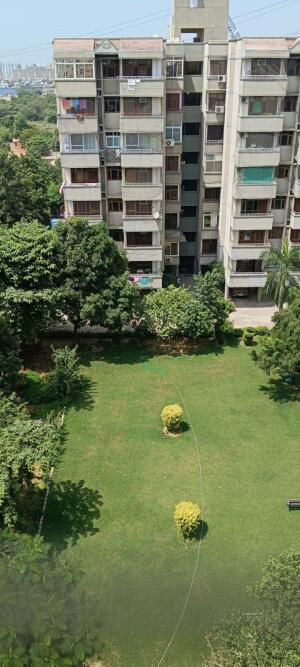 2 BHK / Bedroom Apartment / Flat for rent in Shree Ganesh Apartment Sector 56 Gurgaon - 1250 Sq ...
