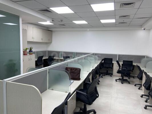 Ready to move Office Space in Noida One Sector 62 Noida - 1140 Sq. Ft.