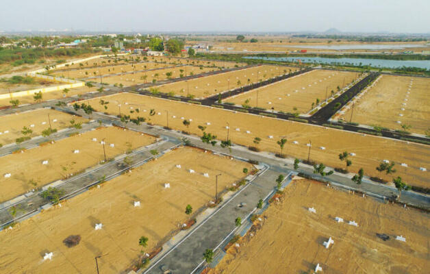 Plots in Oragadam, Chennai - 2692+ Residential Land/ Plots for sale in ...