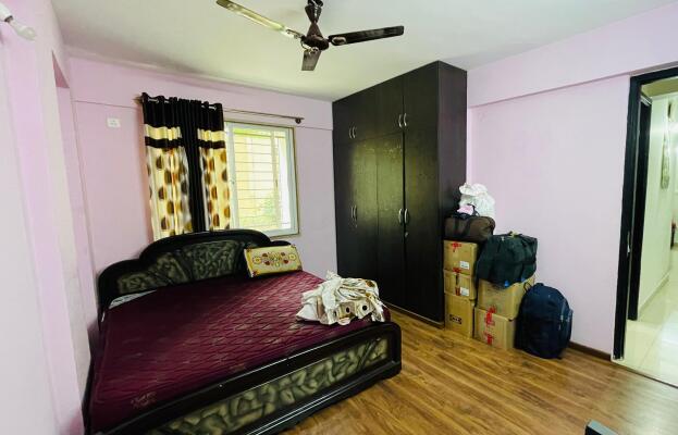2 BHK / Bedroom Apartment / Flat for rent in Sumadhuras Sankalpam Ncpr ...