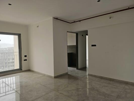 3 BHK Apartment / Flat for sale in Neelkanth Auris New Panvel Navi ...