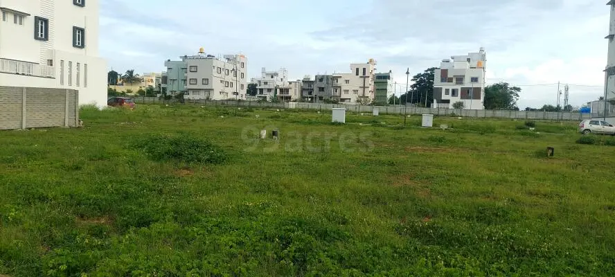 Plots for sale in Banashankari 6th Stage 4th Block, Banashankari Stage ...