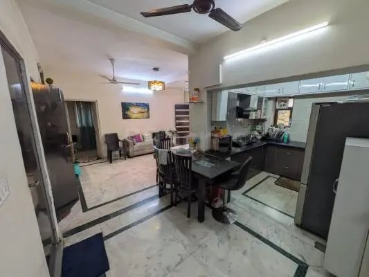 3 BHK Flats for resale in Palm City Apartment, Sector 23 Rohini Delhi ...