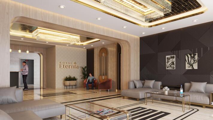 4 BHK Apartment / Flat for sale in Gangaa Kotecha Royal Eternia Gandhi ...