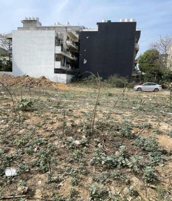 Residential land / Plot for sale in DLF City Plots Phase 3 DLF Phase 3 ...