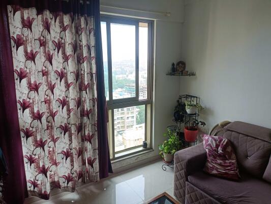1 BHK Apartment / Flat for sale in Sheth Vasant Oasis Marol Mumbai ...