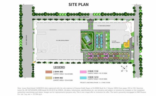 Phase 2, Noida - Map, Property Rates, Projects, Reviews, Photos & Videos