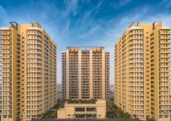 Sector 37D, Gurgaon - Map, Property Rates, Projects, Reviews, Photos ...