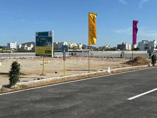 Authority Approved Plots in Old State Bank Colony, West Tambaram - 5 ...