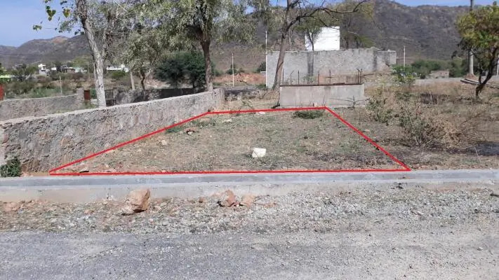 Corner Plots in Mavli, Udaipur - Corner Land/ Plots for sale in Mavli ...