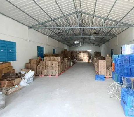 3000 sq ft to 4000 sq ft - Warehouse in Adiyanuthu Dindigul