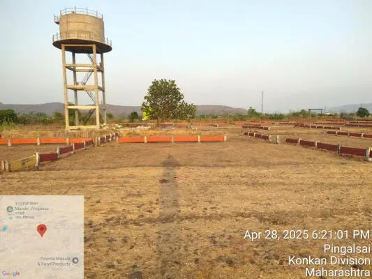 Gated Community Plots in Roha Raigad - 7+ Properties