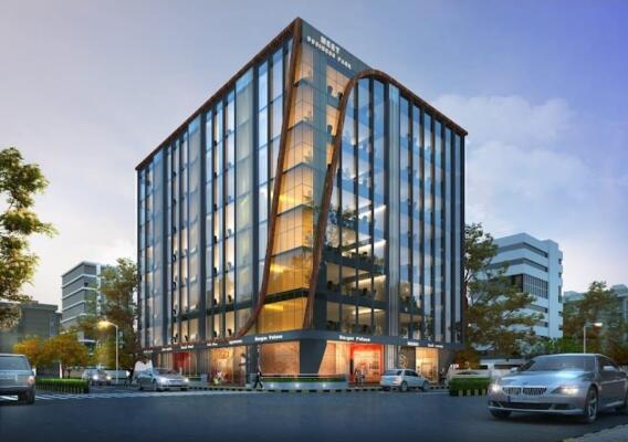 Office Space for rent in Shree Centurion, Wagle Estate Thane