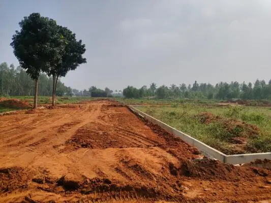 Residential land in Kattigenahalli, Near Yelahanka, Bangalore from 10 ...