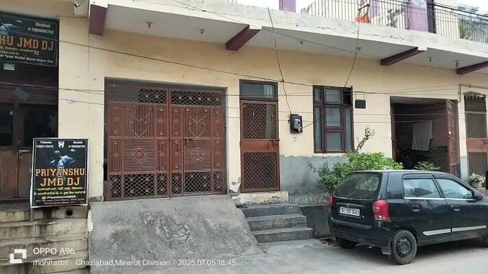 1RK / Studio Apartments in Akash Nagar, Ghaziabad