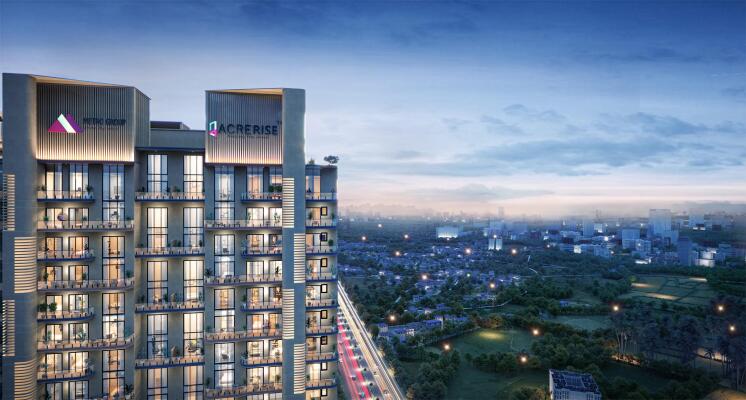 4 BHK Flats for resale in One World, Janla Bhubaneswar - 4 BHK in One ...