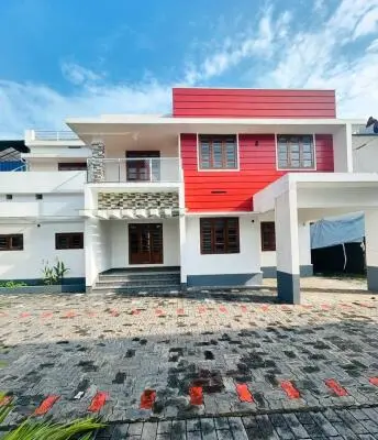 House for Sale in Edachira Kochi - 6+ House in Edachira Kochi
