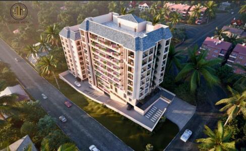 Flats in Goa - 1141+ Apartments / Flats for Sale in Goa
