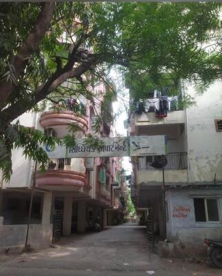 2 BHK Apartment / Flat for sale in Siddhichakra Complex Sabarmati ...