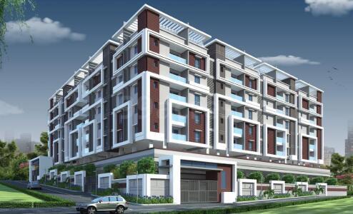 Chandanagar, Hyderabad - Map, Property Rates, Projects, Reviews, Photos ...