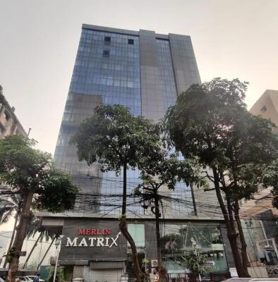 Bare shell Office Space for sale in Merlin Matrix Sector 5 Salt Lake ...