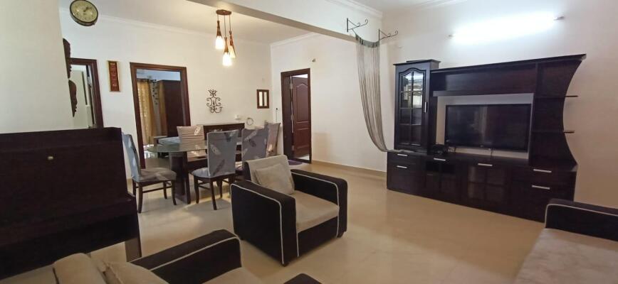 3 BHK / Bedroom Apartment / Flat for rent in Veracious Lansdale ...