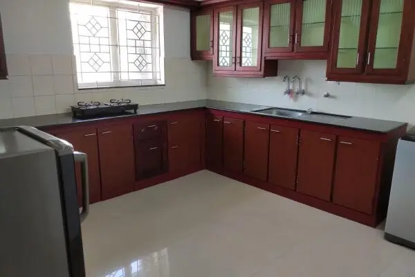 2 BHK Flats for rent in Heera Cyber Views, Edachira Kochi - 2 BHK for ...