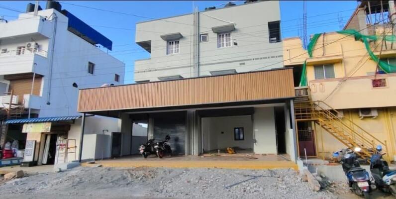 1 BHK / Bedroom House / Villa for rent in Neelambur Coimbatore - 650 Sq ...