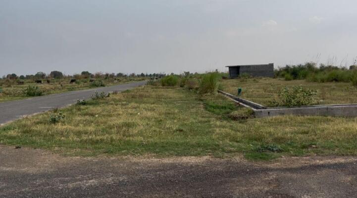 Residential land / Plot for sale in Yamuna Expressway Authority Plots ...
