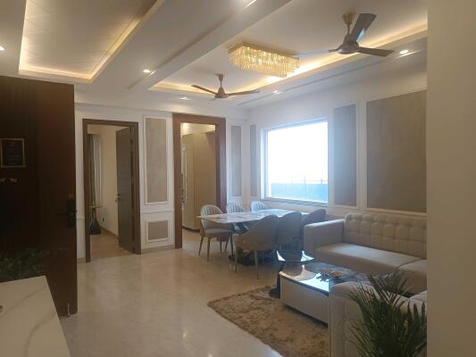 3 BHK Builder Floor for sale in Trehan Luxury Floors 71 Sector 71 ...
