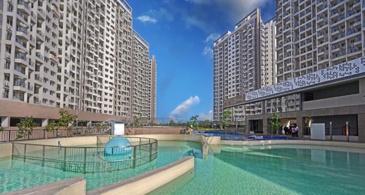 1 RK Flat Flats for sale in Purva Silversands Keshav Nagar Pune - 325 ...