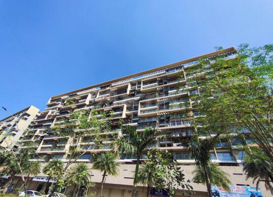 3 BHK Apartment / Flat for sale in Delta Tower Ulwe Navi Mumbai - 1730 ...