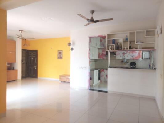 2 BHK Apartment / Flat for sale in Brigade Courtyard HMT Estate BEL ...