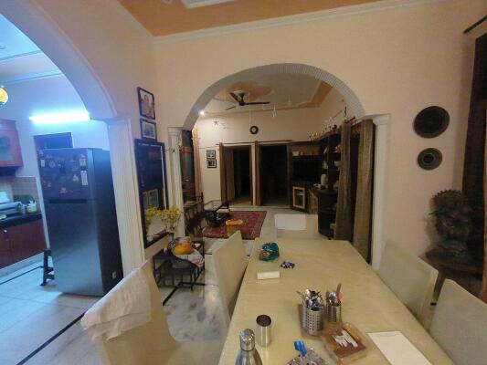 4 BHK / Bedroom House / Villa for rent in Gail society Sector Pi 1 ...