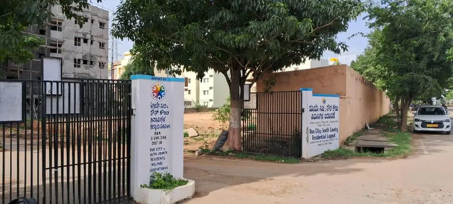 Apartments in Duo City Layout, Begur - 110+ Flats for sale in Duo City ...