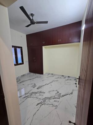 2 BHK / Bedroom House / Villa for rent in Thirunagar Madurai - 900 Sq. Ft.