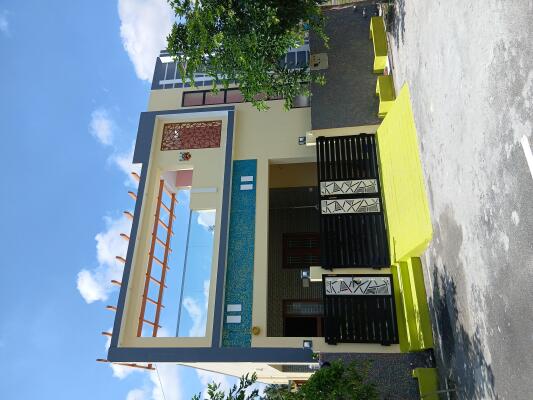 3 BHK House / Villa for sale in Sky Rise Ganapathy Coimbatore - 1500 Sq ...