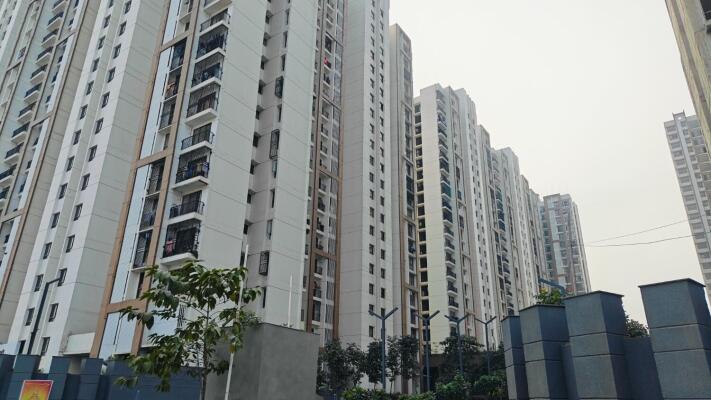 1 BHK / Bedroom Apartment / Flat for rent in Runwal Primrose MHADA ...