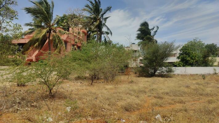 Residential land / Plot for sale in Maharaja Nagar Tirunelveli - 606 Sqyd