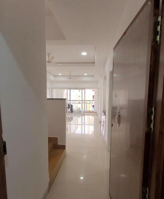 4 BHK / Bedroom Apartment / Flat for rent in IVR Hill Ridge Springs ...