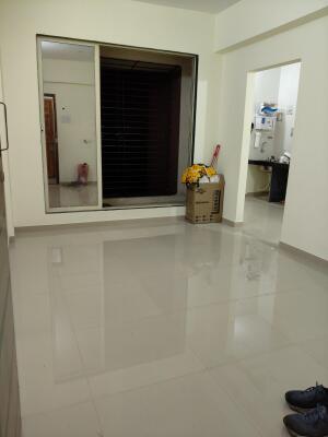 1 BHK / Bedroom Builder Floor for rent in The Green Orchid Bandhivali ...