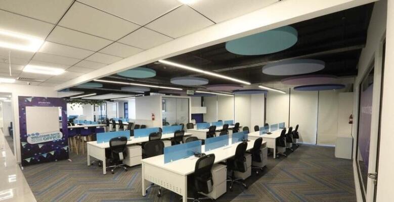 Ready to move Office Space for sale in Classic Solitaire Business Hub ...